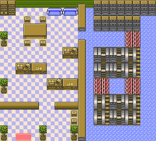 Power Plant - Pokémon 3D Wiki