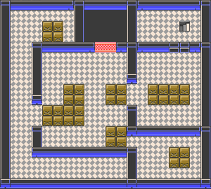 Underground Path - Pokémon 3D Wiki