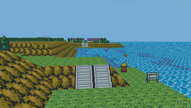 File:Water Path.png - Pokémon 3D Wiki