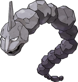 Onix - Pokémon 3D Wiki