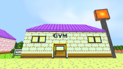 Pokémon Gym - Pokémon 3D Wiki