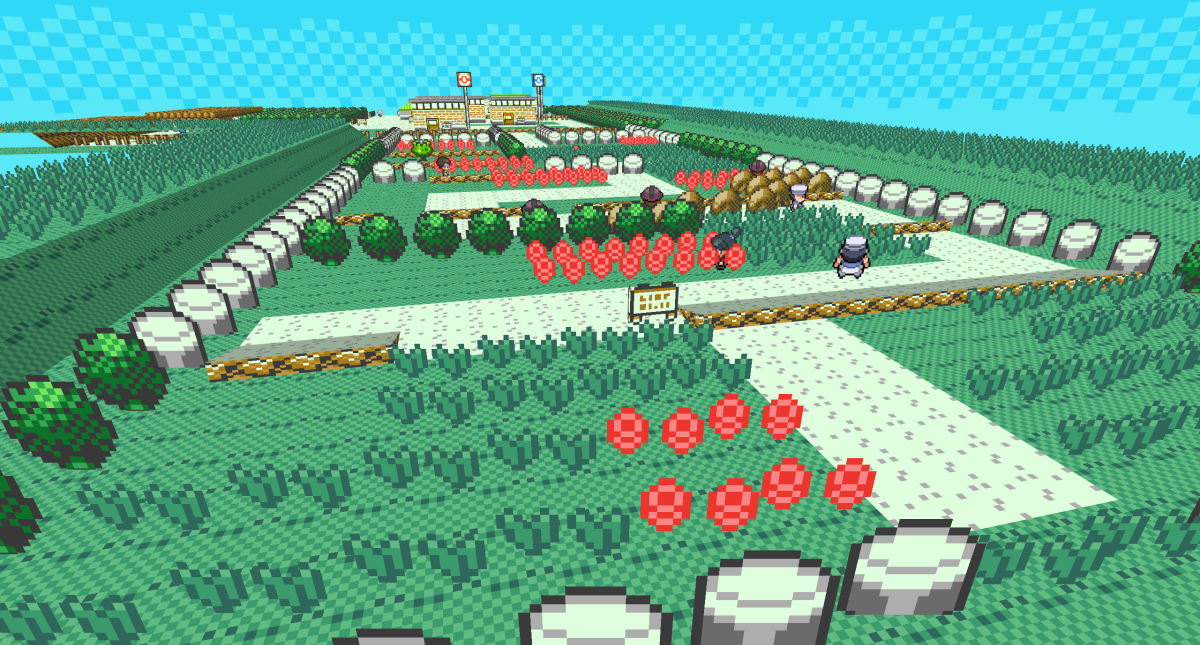 File:Route 1.png - Pokémon 3D Wiki