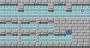 Underground Path - Pokémon 3D Wiki